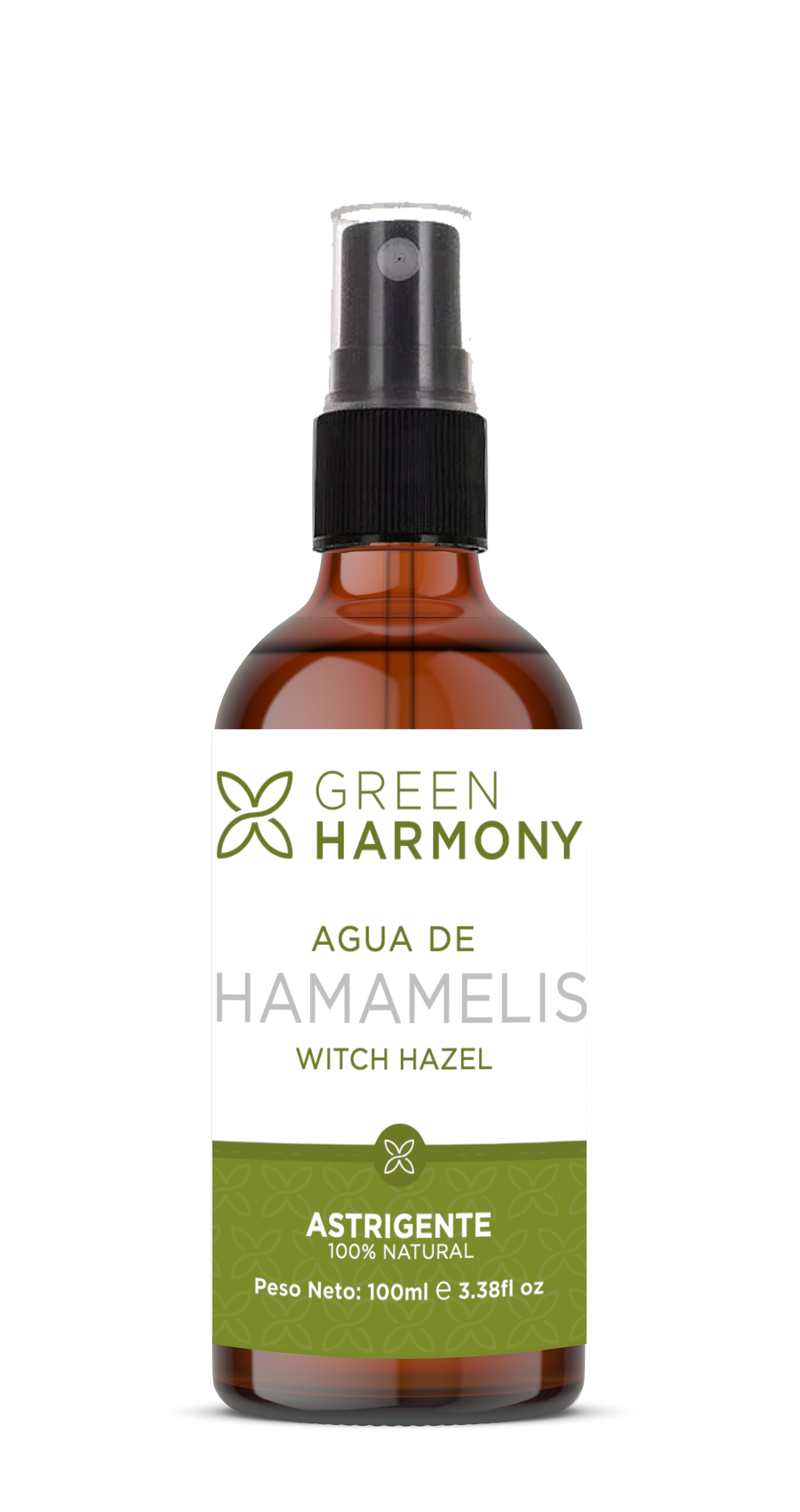Agua de Hammamelis 100ml